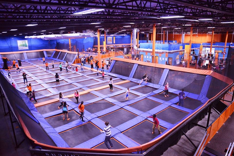 Sky Zone Metepec, precios y reservas 2026 | Yumping